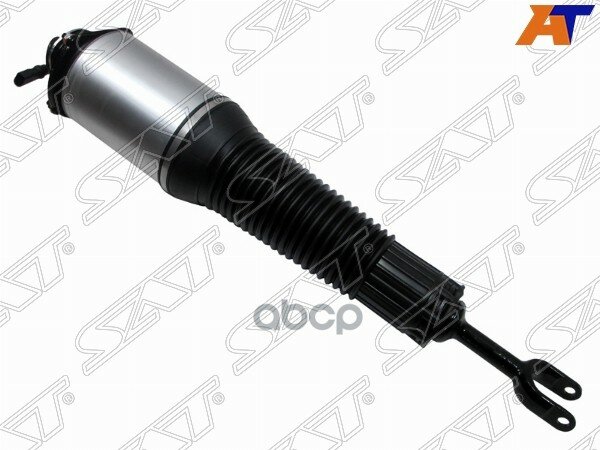 SAT ST-4E0616039AF Стойка передняя Audi A8 02-10 / S8 06-11