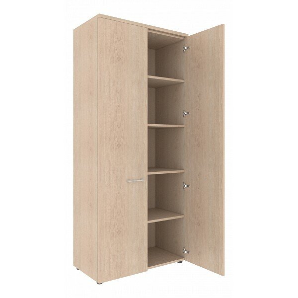 Шкаф книжный Mebelion XTEN XHC 85.1