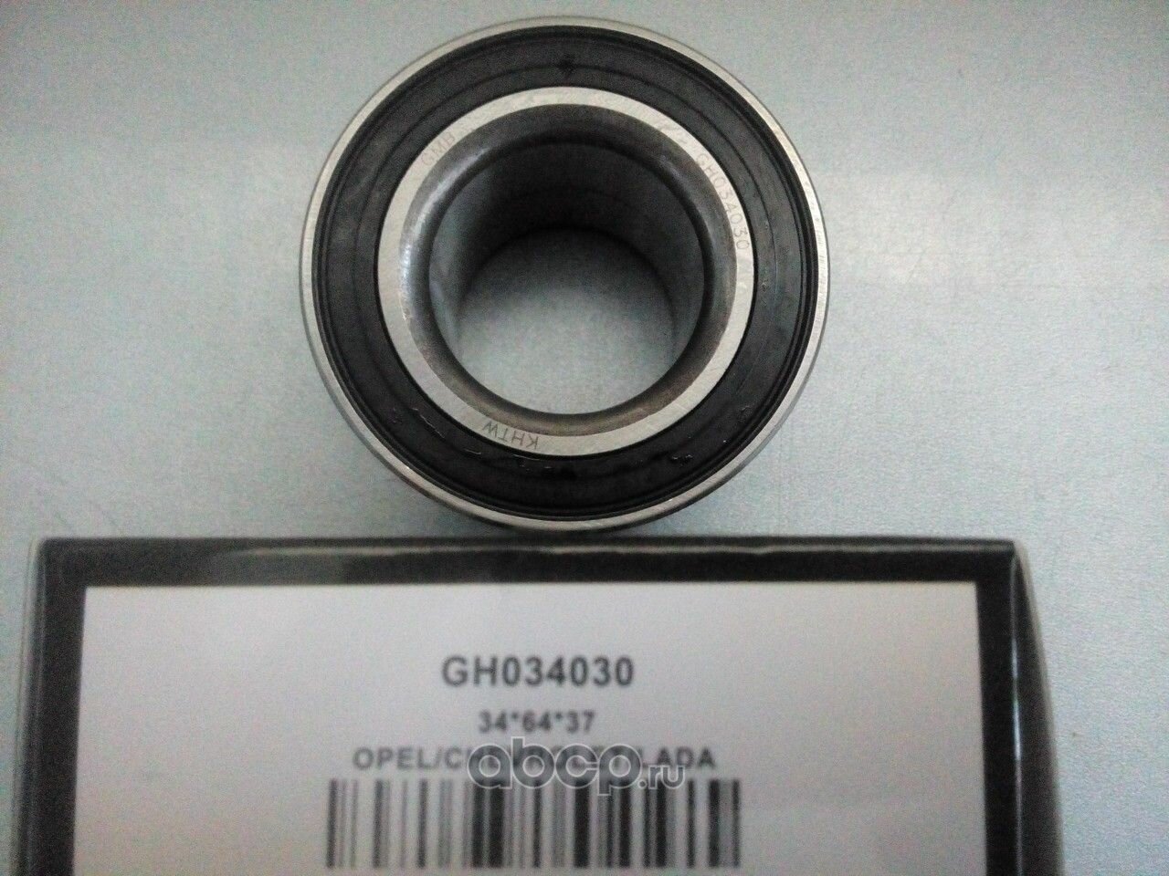 GMB GH034030 Подшипник передней ступицы (GH034030C)