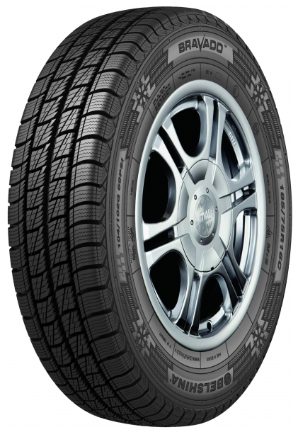Зимние шины 16/185/75 Belshina Bravado Bel-293 104/102Q б/к