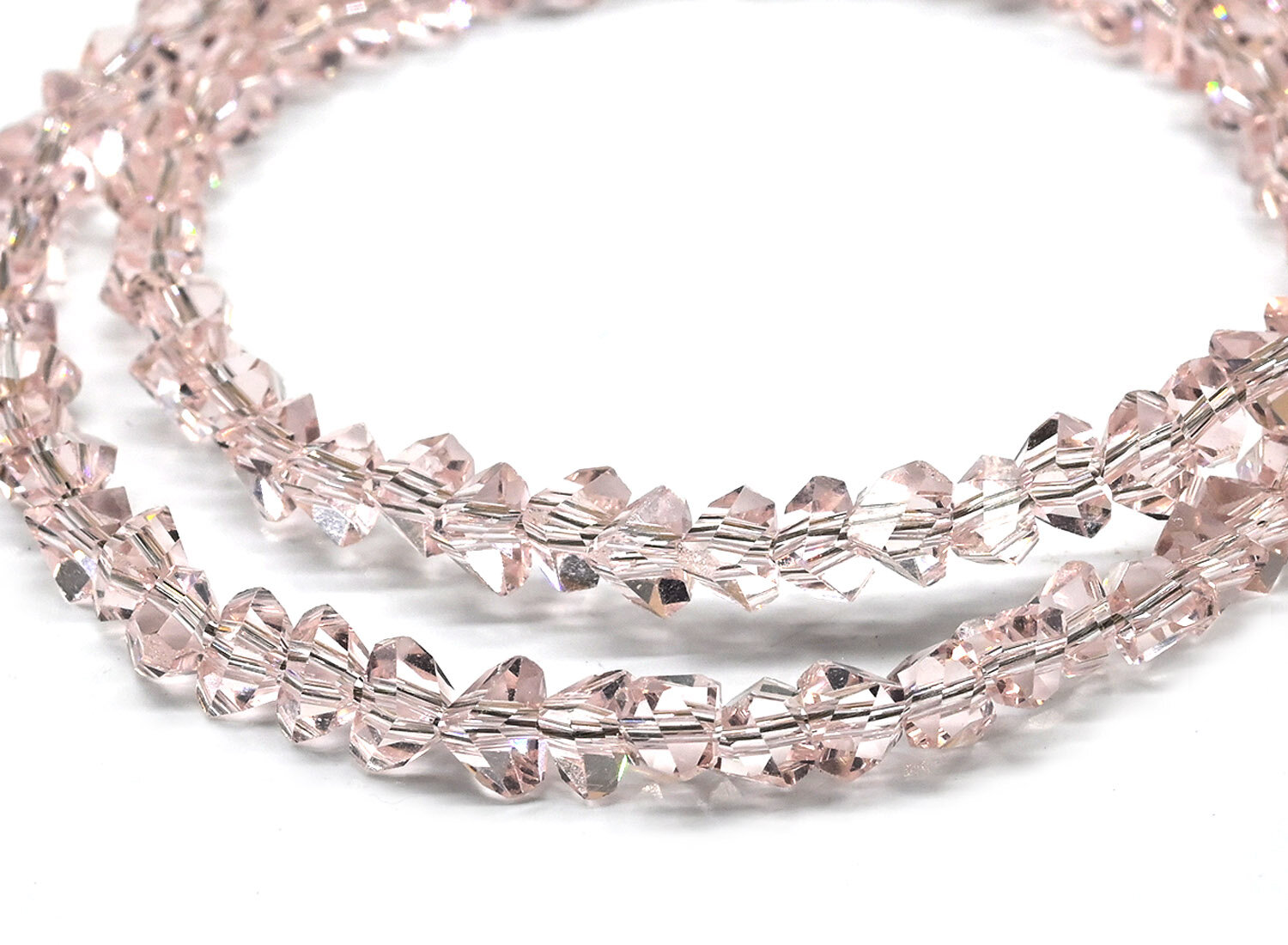 Чокер, циркон