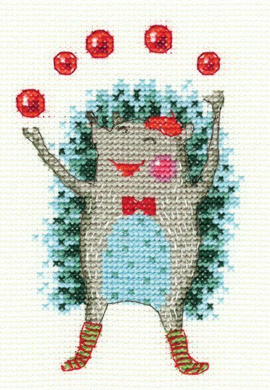 Праздничное настроение (Holiday mood ) EH374