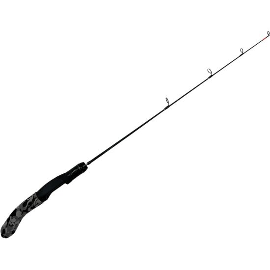 Удилище зимнее Allvega VIB Pro 73M 73см, тест 10-30г