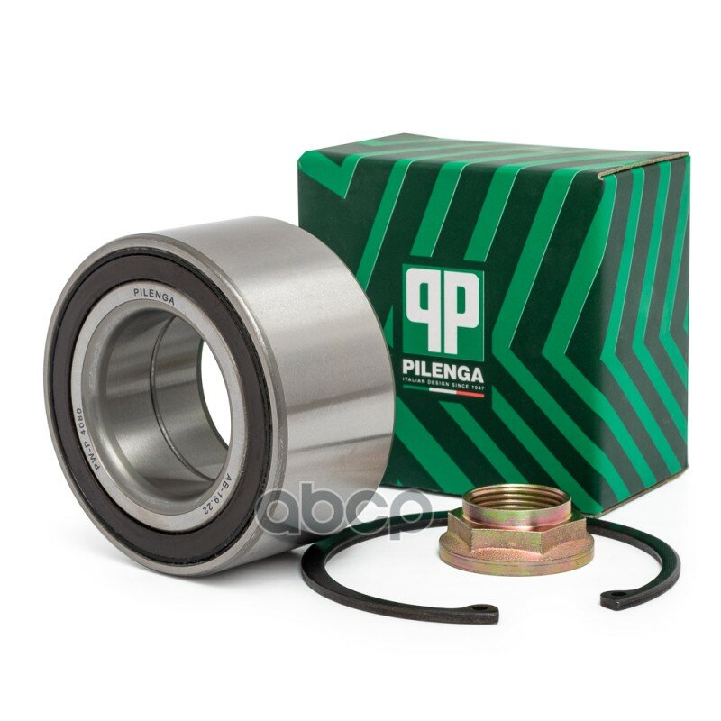 Подшипник ступицы PILENGA арт. PWP4080