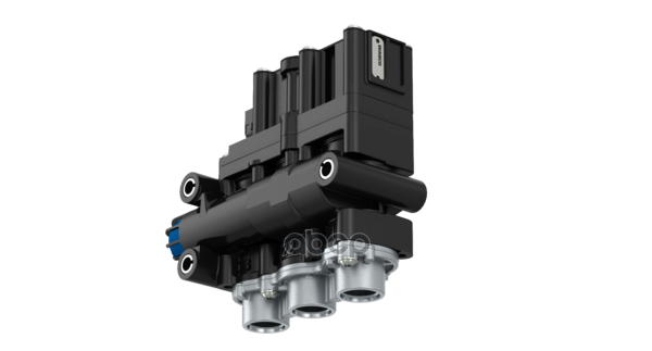 Клапан электромагнитный ECAS Wabco арт. 4728900220