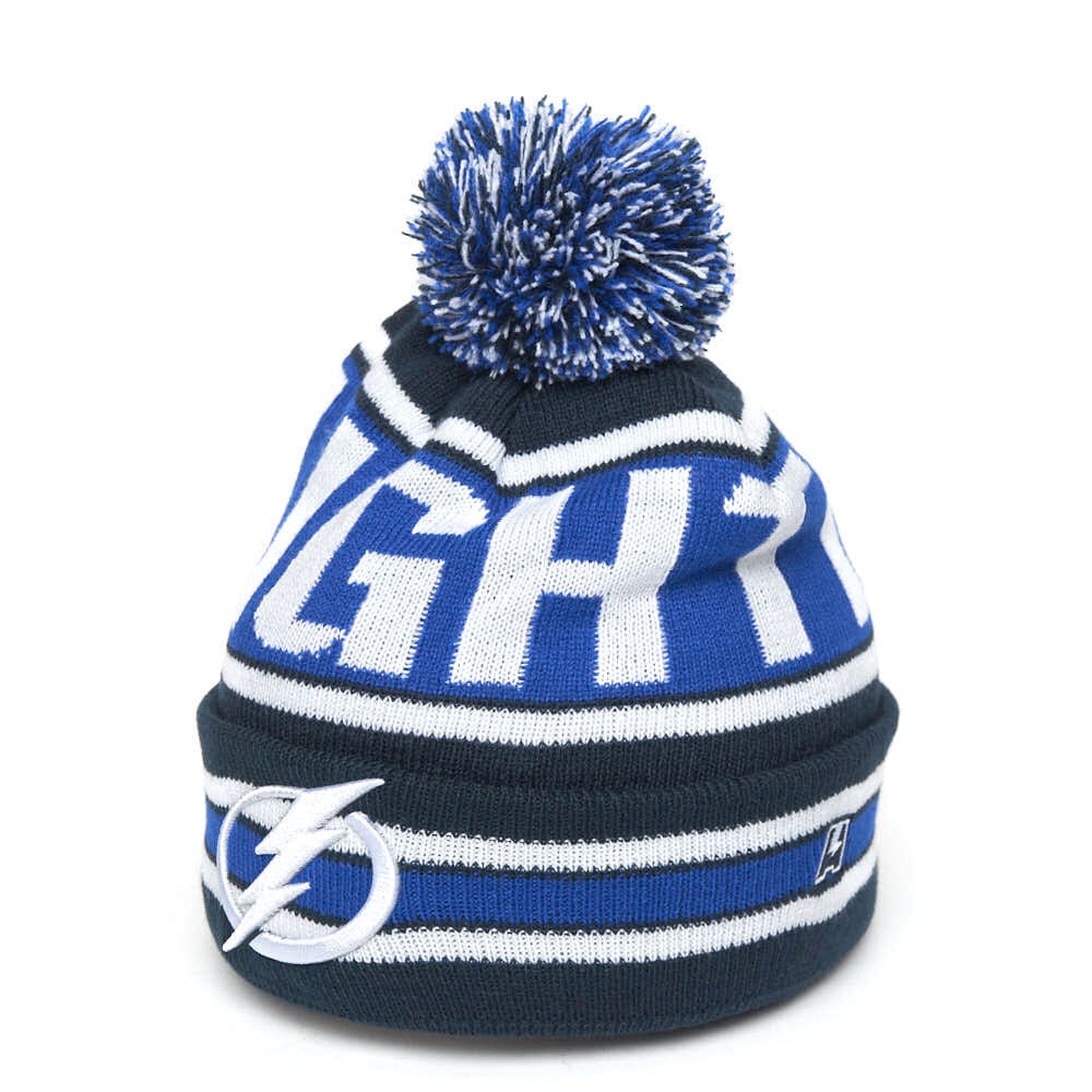 Шапка Tampa Bay Lightning для детей
