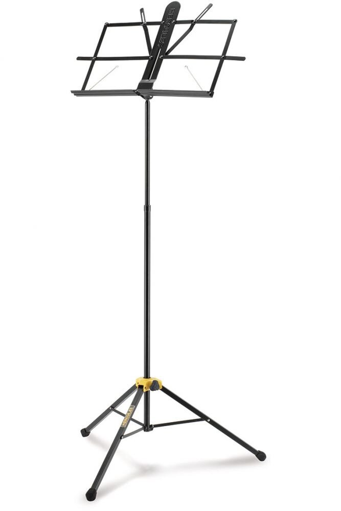 Hercules BS100B Пюпитр 535x293мм, высота 690-1230мм