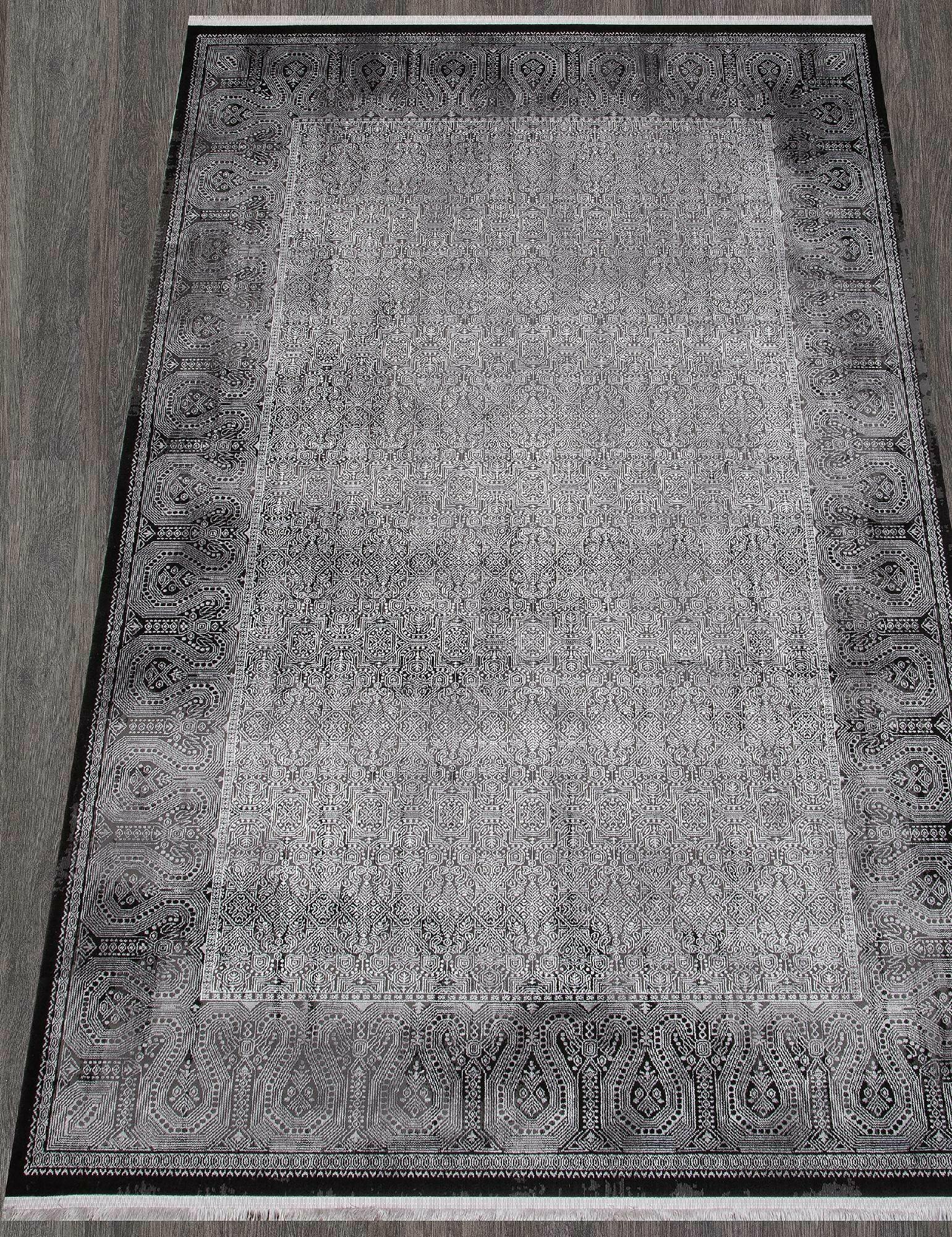 Ковер турецкий на пол в гостиную в спальню 293х500 см современный ворс 7 мм 290902 Kover-Russia