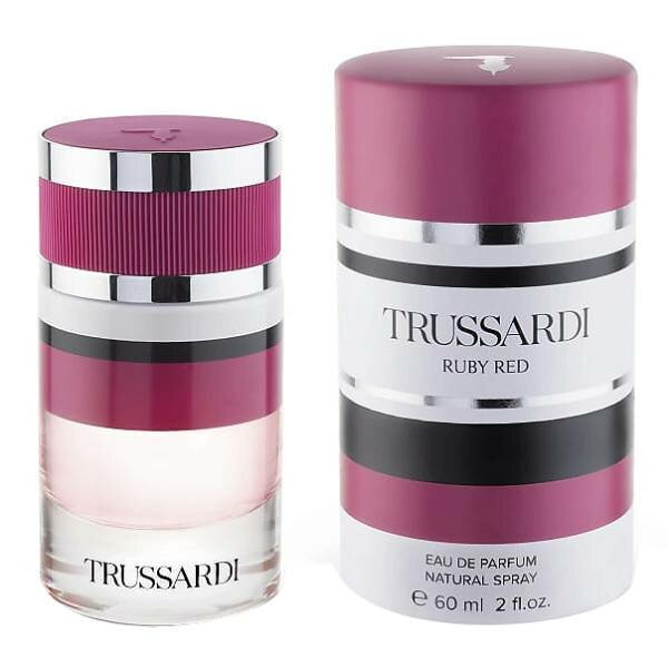 Trussardi, Ruby Red, 60мл, Парфюмерная вода Женская