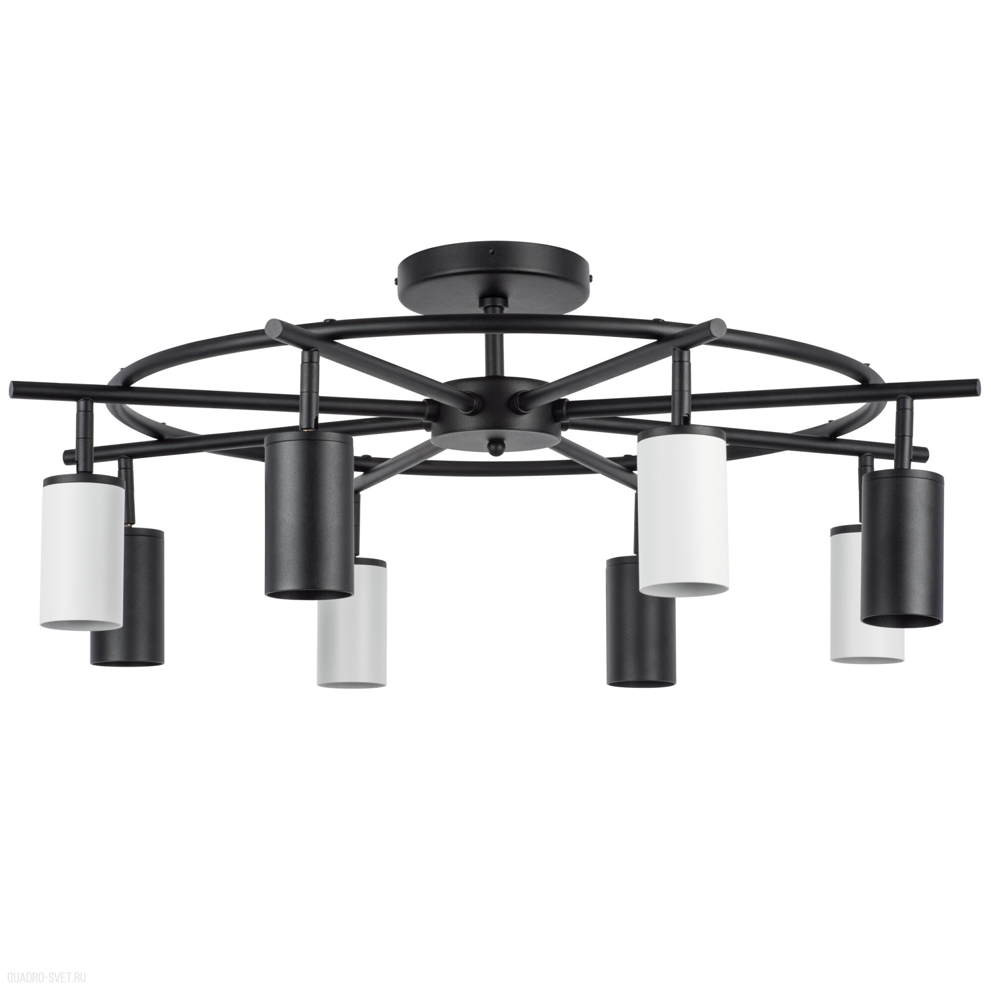 Потолочная люстра Lightstar Rullo LR718374364