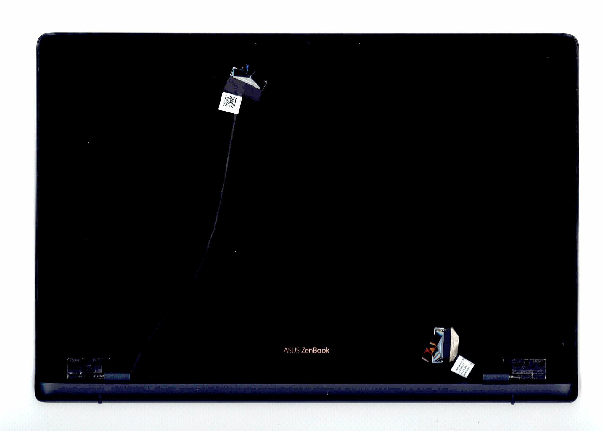 Крышка OEM для Asus UX391 UHD синяя с тачскрином