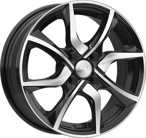 Колесный диск Skad Тулон 6x15 4*114.3 ET44 D67.1 Алмаз