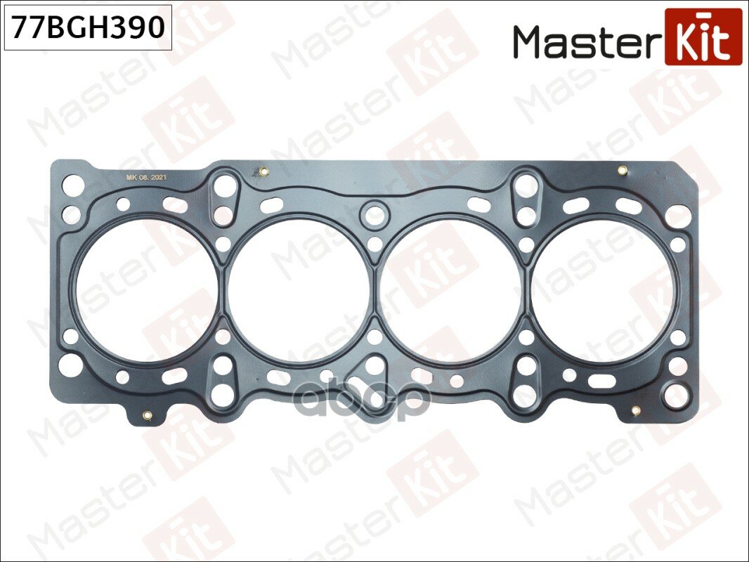 77BGH390 Прокладка ГБЦ FIAT 169 A4.000 199 A7.000 199 B9.000 310 A2.011 310 A6.600 350 A1.000 MasterKit арт. 77bgh390