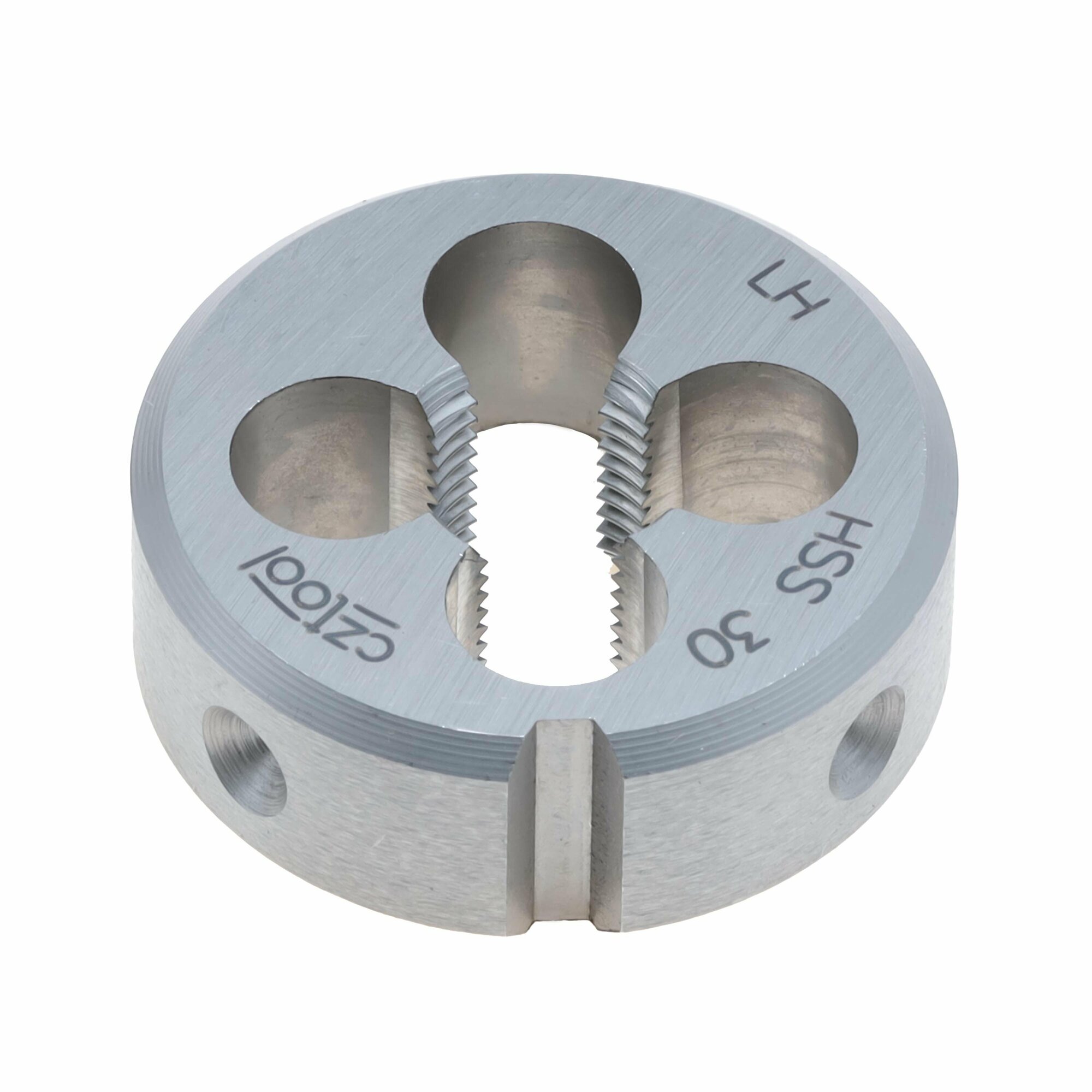 Плашка левая Bucovice Tools М8х1,0 HSS DIN EN 22568 6g 25х9мм 250081