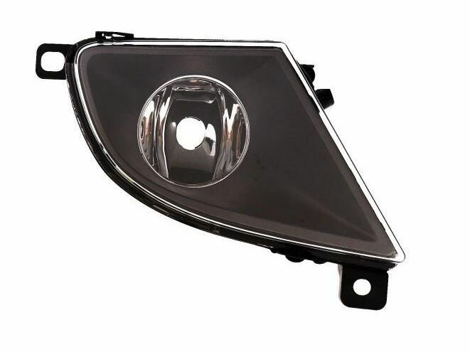 Фара противотуманная SAT ST-444-2019R, для BMW E60, передняя, правая, LED/галогеновая