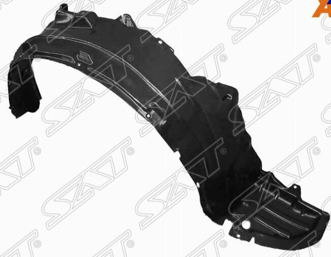 Локер SAT 306-NSF017, для Nissan Cefiro/Maxima, передняя правая сторона, черный