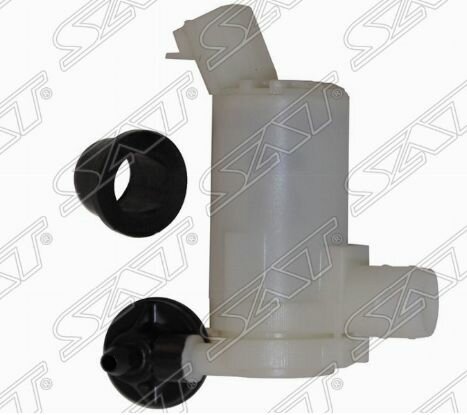 Мотор омывателя лобового стекла SAT 76806-SMA-J01, для HONDA CR-V, белый