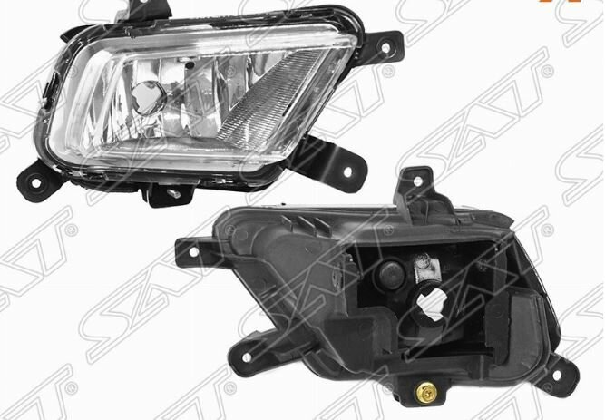 Фара противотуманная KIA RIO 09-11 RH