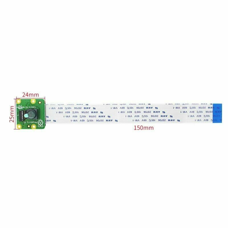 Камера для Raspberry Pi Camera Module 2 (V2) / распберри — фото 1