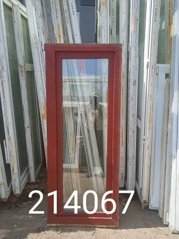 Пластиковые Окна Б/У 1660(в) х 670(ш) Некондиция