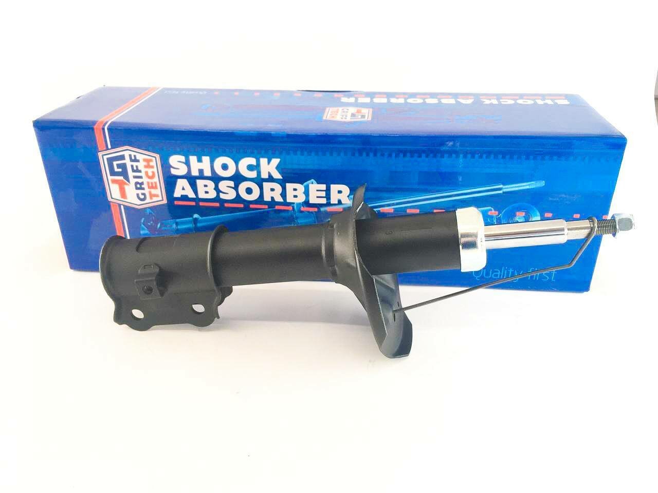 Стойка передняя левая газовая (с ABS) GRIFF TECH для Hyundai Accent / Verna (1999-.) (Акцент тагаз) 5465025650