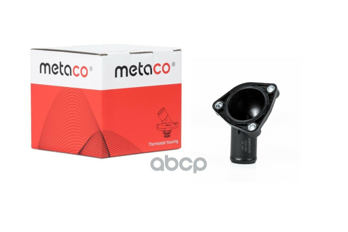 Крышка термостата METACO арт. 1532-005