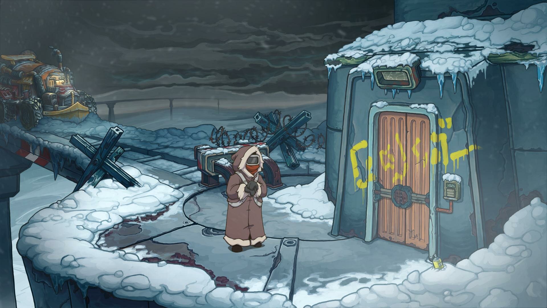 Deponia Doomsday, Все страны — фото 1