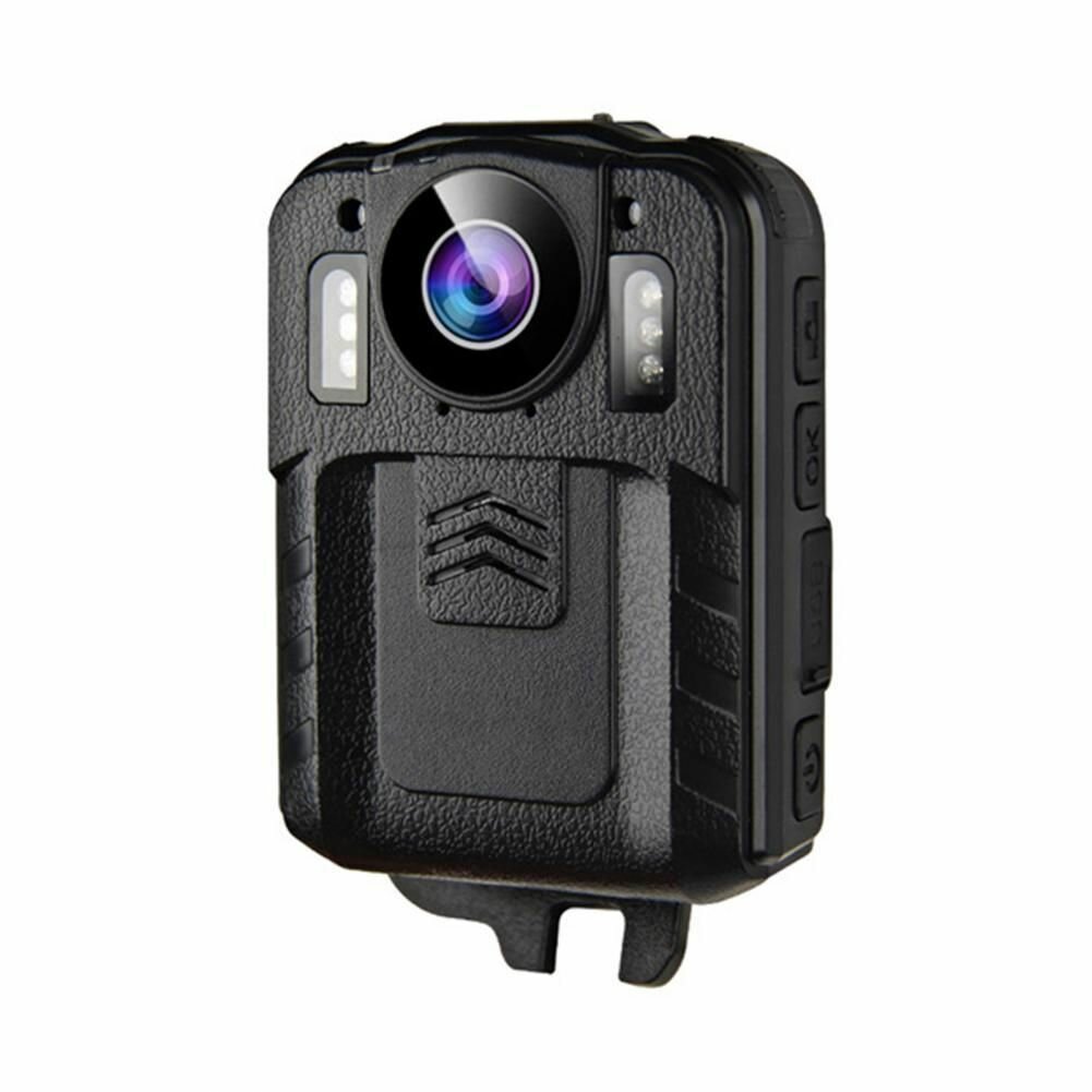 Нагрудный персональный видеорегистратор czONe / Нательная камера с микрофоном