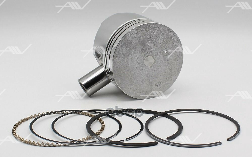 Поршень с кольцами 0.50 NISSAN K15 Autowelt арт. PN33361