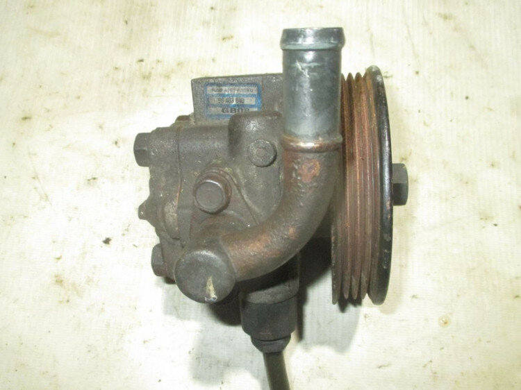 Насос ГУР 96483040 E1 GB08 94567384 Дэу Матиз Шевроле Спарк 0,8-1,0 литра Авео 1,2 литра