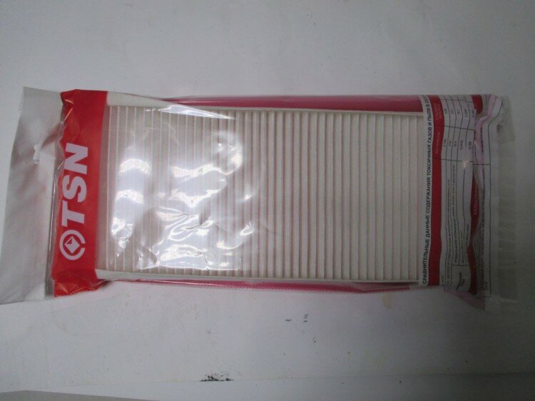 Фильтр салонный 1062253 - пылевой Форд Фокус 1 с 98 по 04г C-Max, S-Max 1,6-2,5л, - TSN