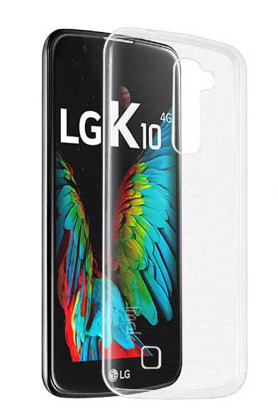 Чехол задняя-панель-накладка-бампер MyPads Tocco для LG K10 / M2 (K410 / K420N / K430N / K430 Dual Sim LTE) 5.3 ультра-тонкий