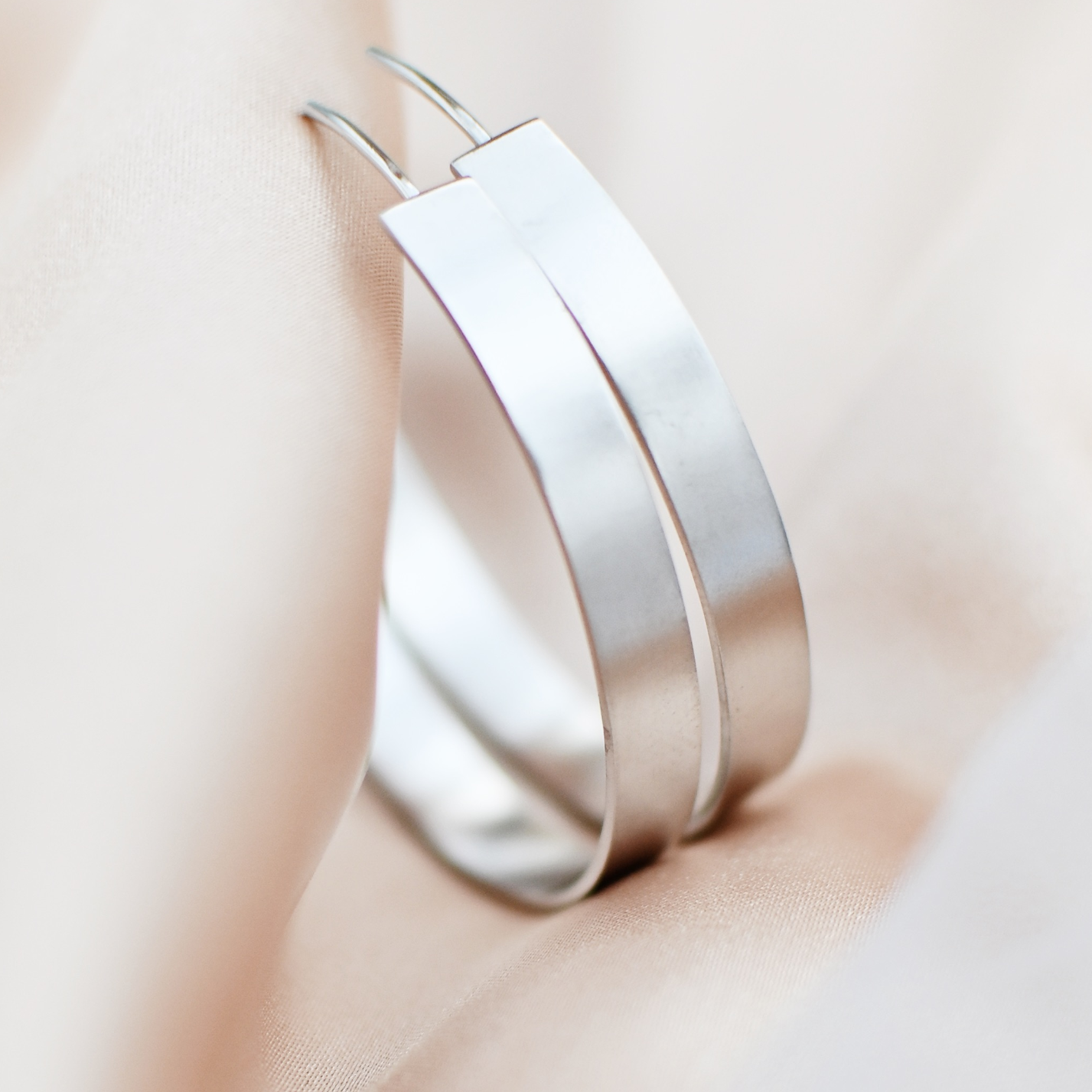 Набор серег, серебро, 925 проба