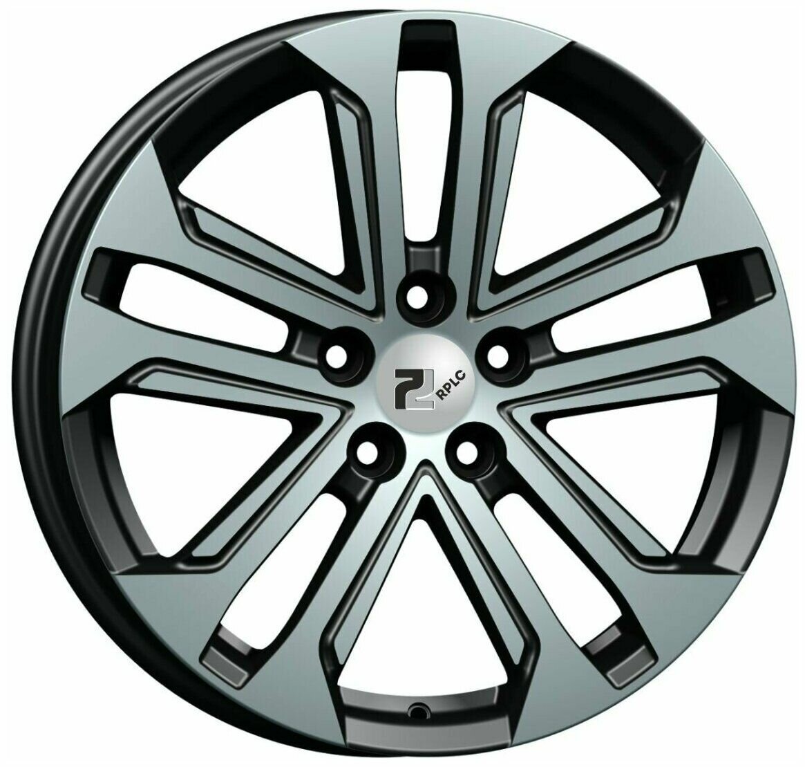 Автодиск RPLC TO244 BFP 18*7 35 5*114.3 60.1