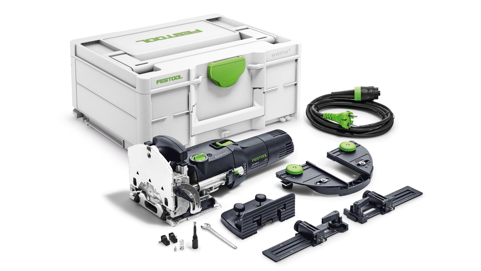 Фрезер дюбельный Festool Domino DF 500 Q-Set