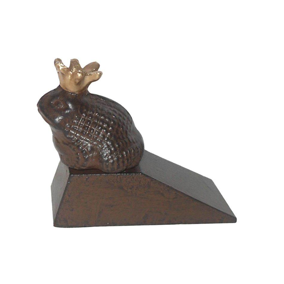 Дверной упор "Царевна Лягушка"