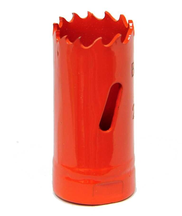 Коронка пильная Bi-Metal Elitech 24 мм