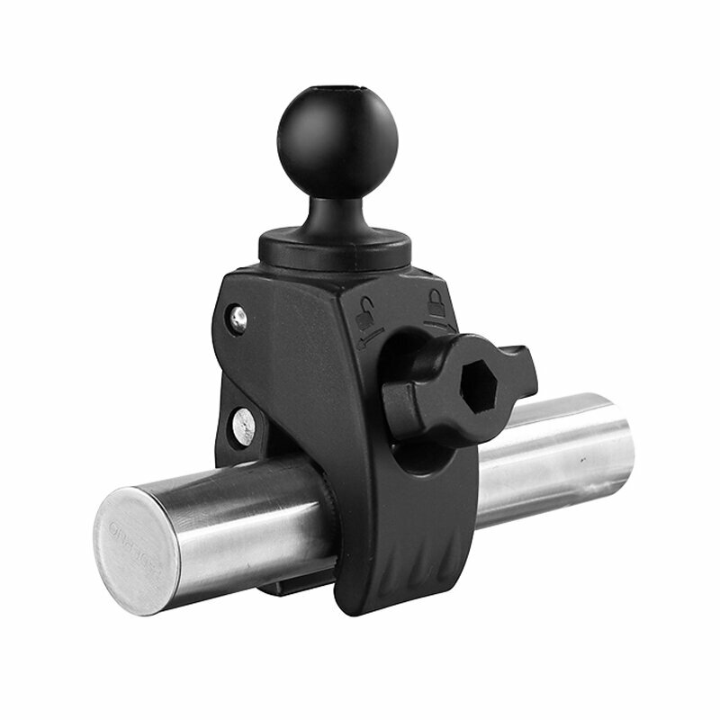 Струбцина N-Star Tough Claw малая на трубу 17-38 мм шар 25 мм (1") (NS-BTCB)