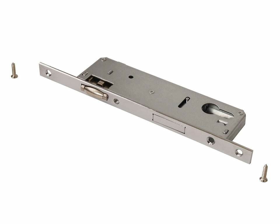 Замок с роликовой защелкой 1592-R/PZ/F16/35/92/8