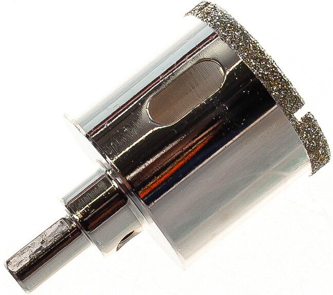 Коронка алмазная по керамике и кафелю 45мм