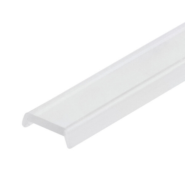 Экран для профиля для светодиодной ленты Arlight Экран прозрачный для PDS, MIC, 2м