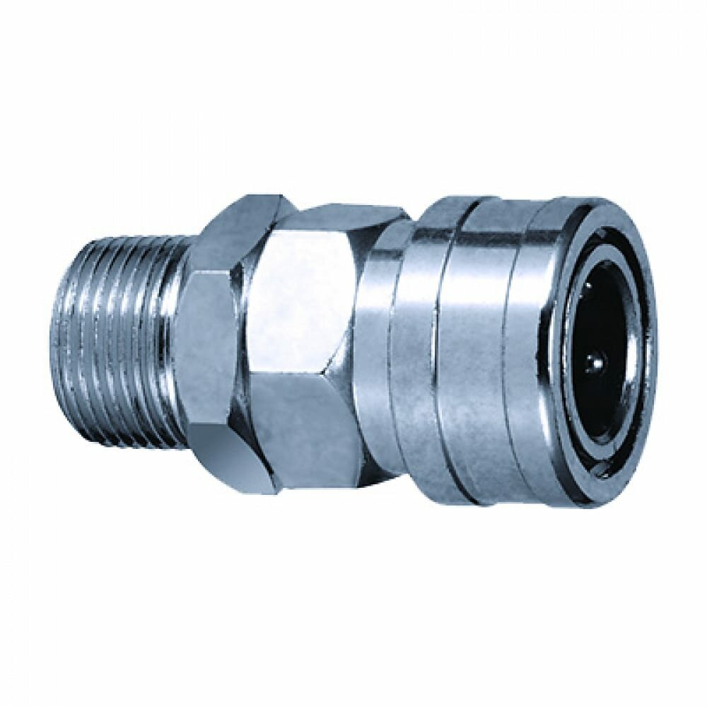 Муфта БРС MAXI с наружной резьбой 3/4M SHPI MQC06M
