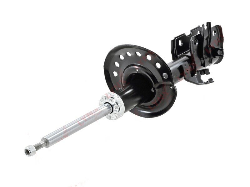 Амортизатор NISSAN X-Trail (T31) 2.0-2.5 07-, RENAULT Koleos 2.0D-2.5 08- перед. стойка лев. (LYNXauto)