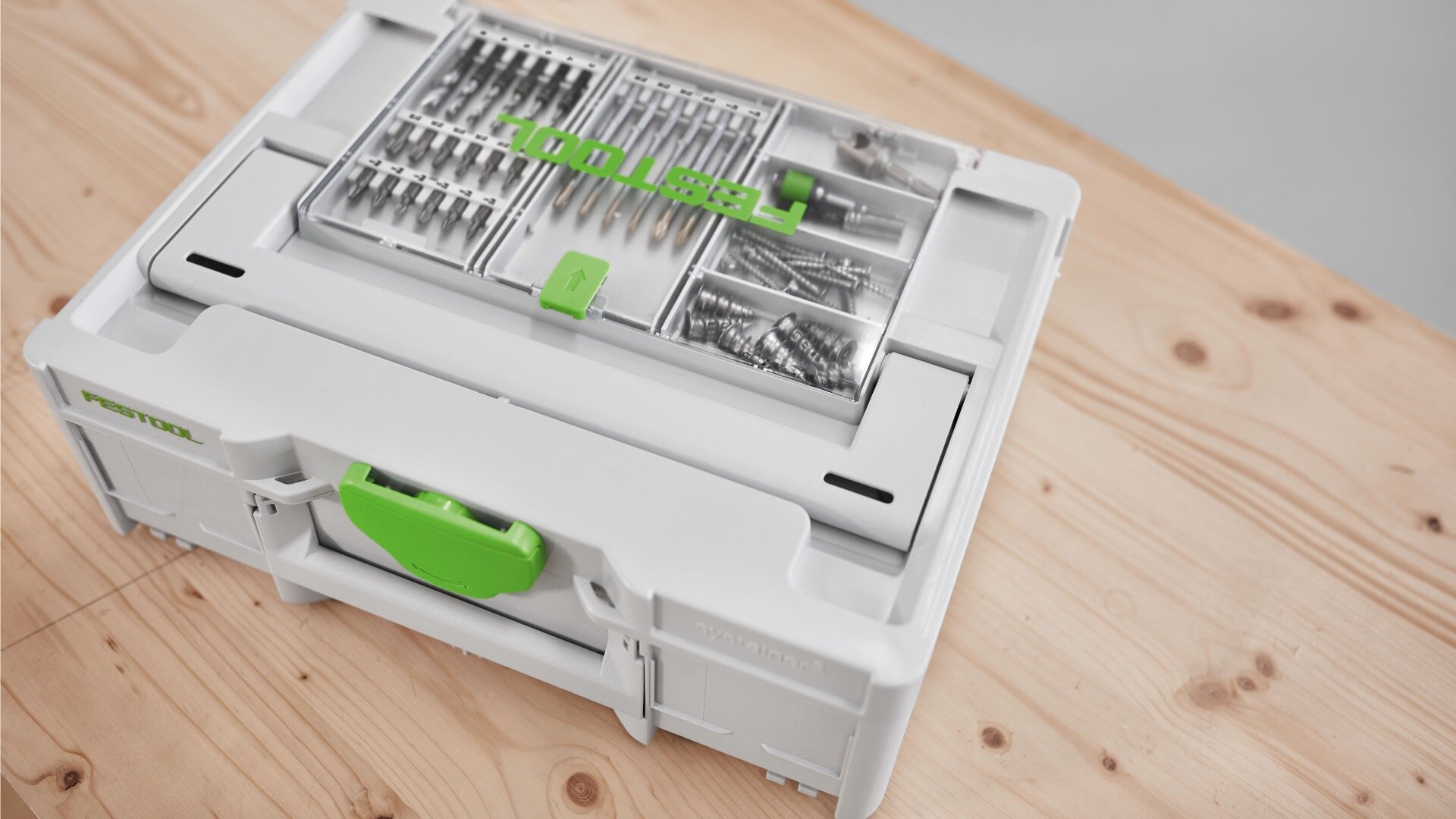 Систейнер Festool SYS3 DF M 187 — фото 1