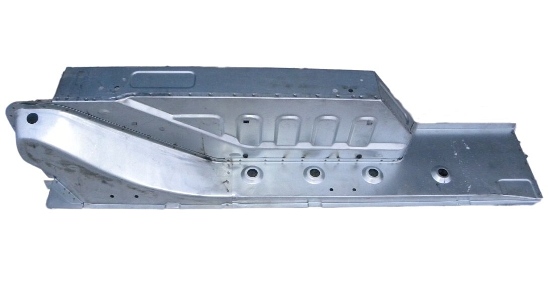 Подножка для а/м Газ 2705 сдвижной двери (металл) (ГАЗ)