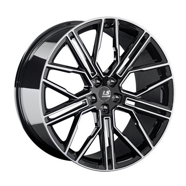 Колесный диск LS Forged LS FG08 11.5x22/5x112 D66.6 ET43 BKF