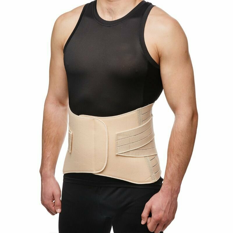 Бандаж противорадикулитный бпрн S