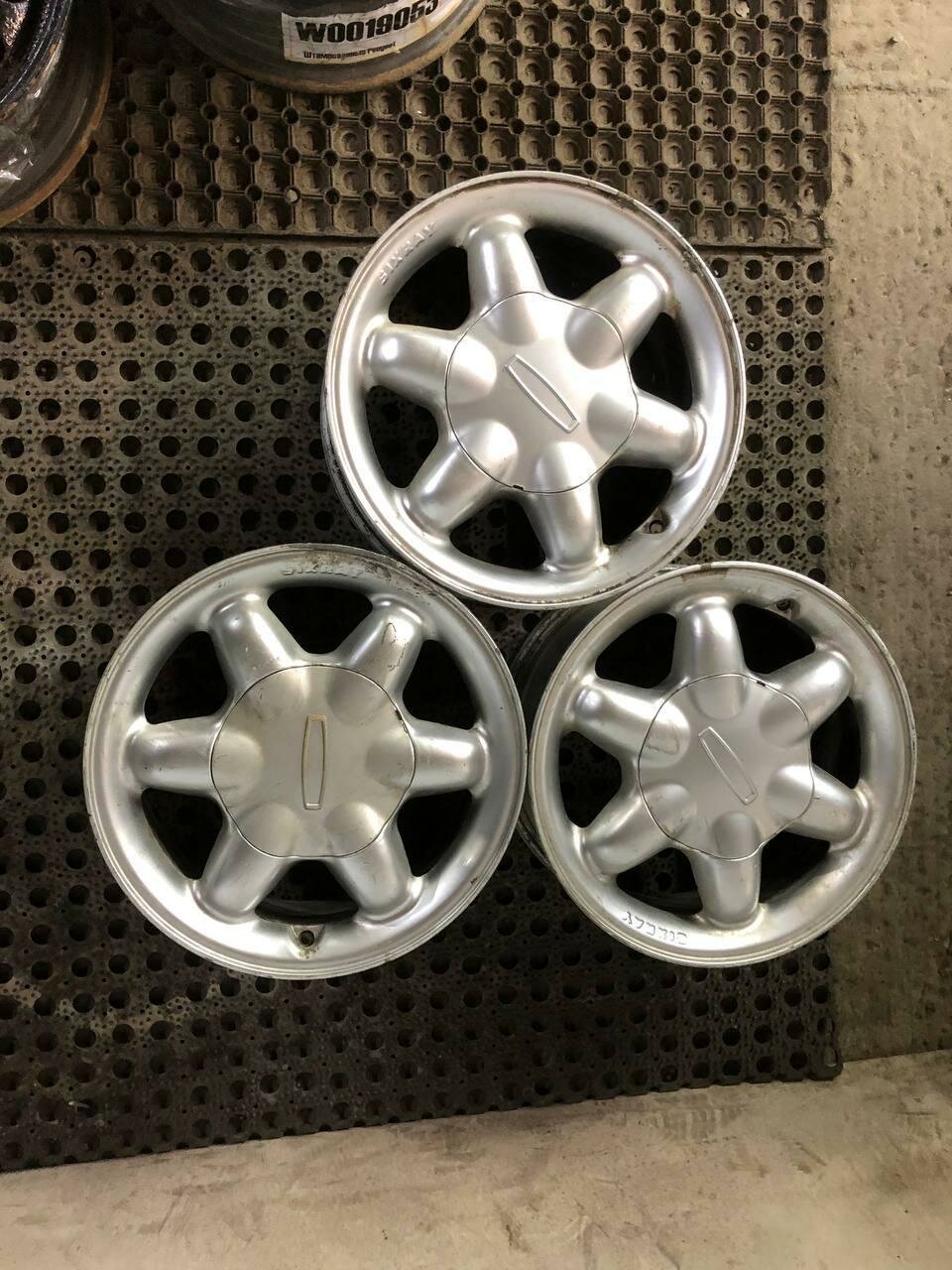 Колесные диски SKAD 15x6.5 PCD 5x139.7 D98.5 ET40 (Реплика)