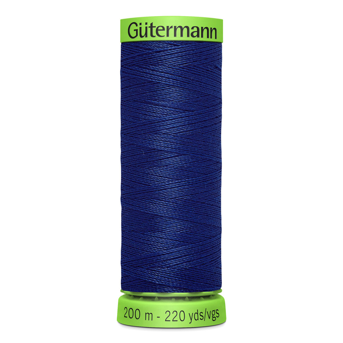 Нитки швейные Gutermann Extra Fine 150, 5 шт*200м, для особо деликатных тканей (232 кобальт)