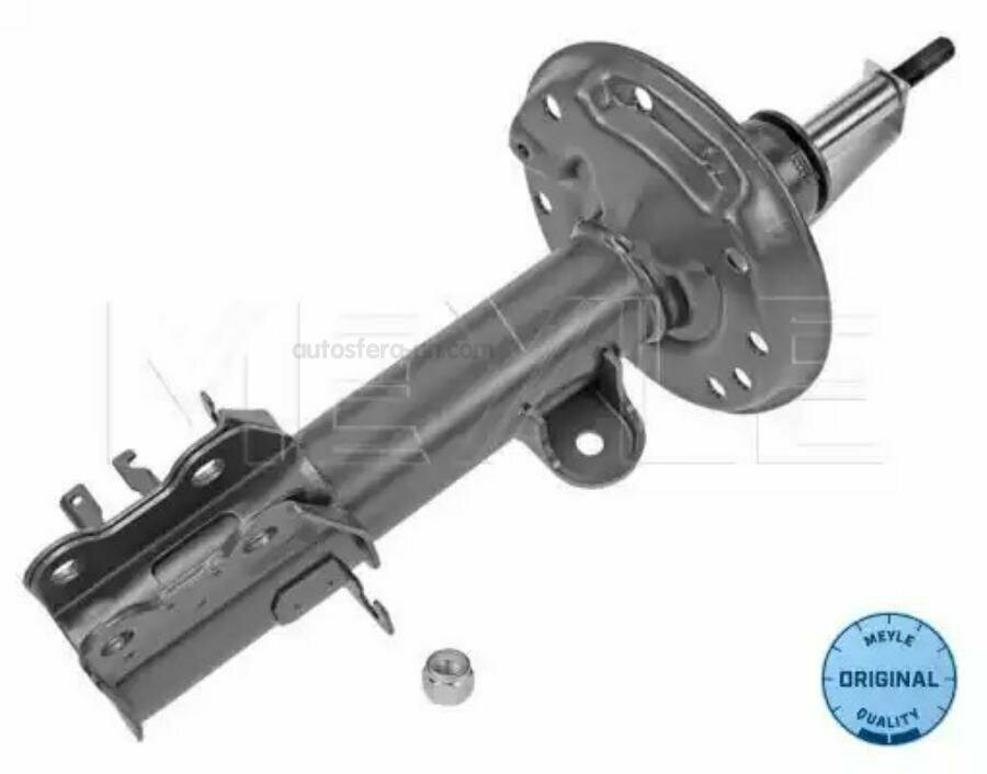 MEYLE 6266230016 Амортизатор передний левый